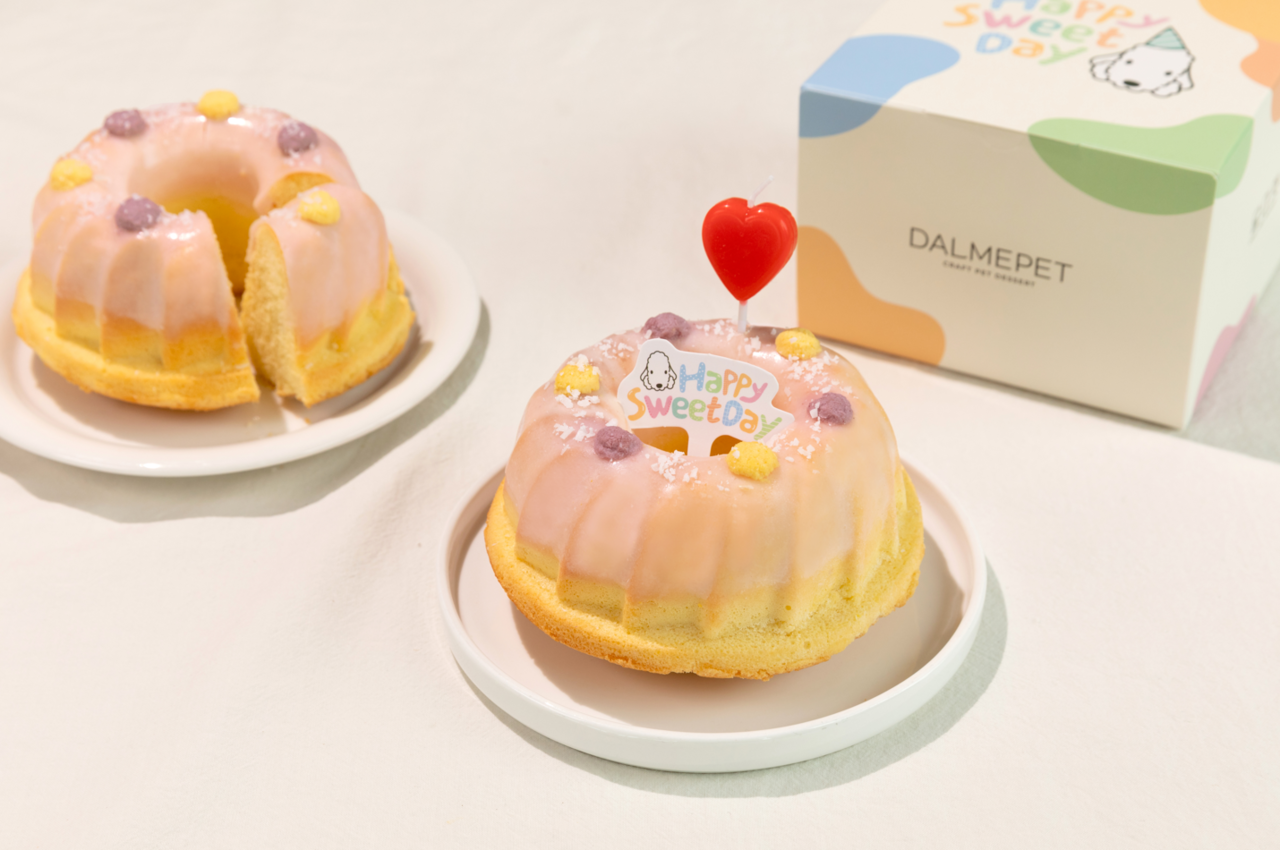달미펫, 반려견 전용 기념일 케이크 ‘코코달링’ 출시