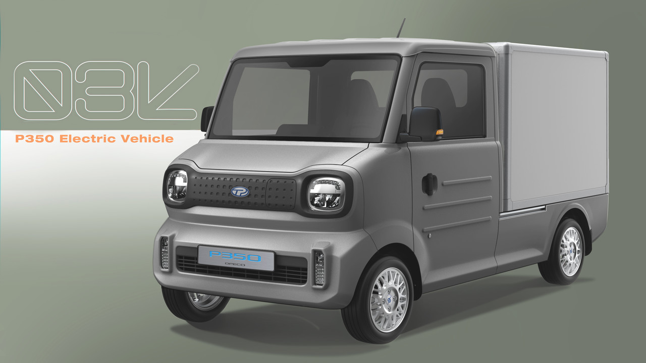 디피코, 신형전기트럭 '포트로P350'사전예약 개시