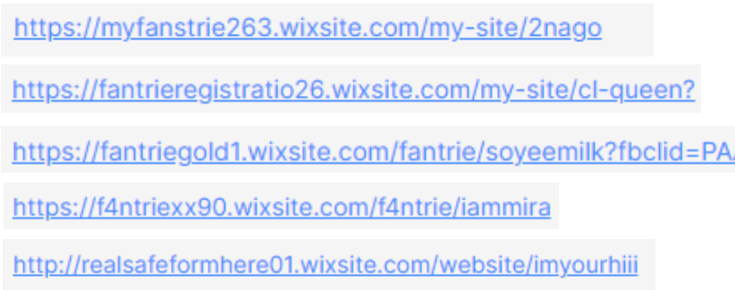 프랭크스토어, ‘팬트리(fantrie)’ 도용 피싱 페이지 피해자 증가 소비자 주의 당부