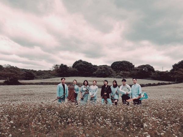 월드뮤직밴드 ‘제나(GENA)’ 3집 앨범 공존프로젝트(空-Zone project) 발매