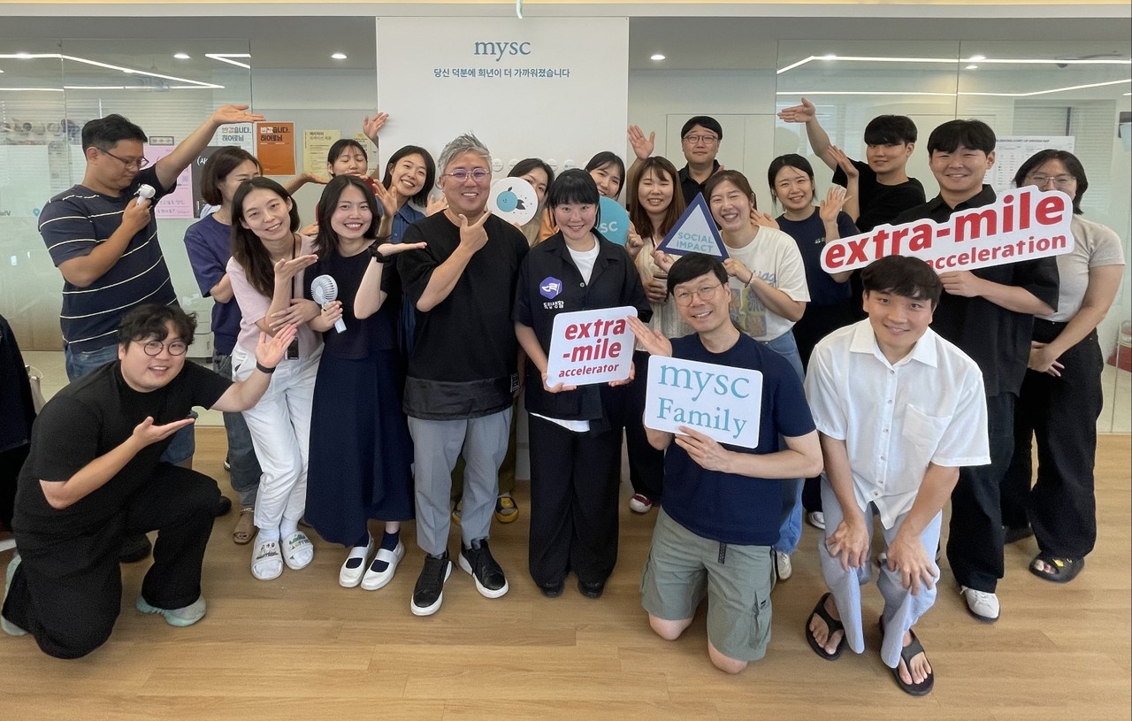 독립생활, 어니스트벤처스, mysc로 부터 시리즈 프리에이 브릿지 투자유치