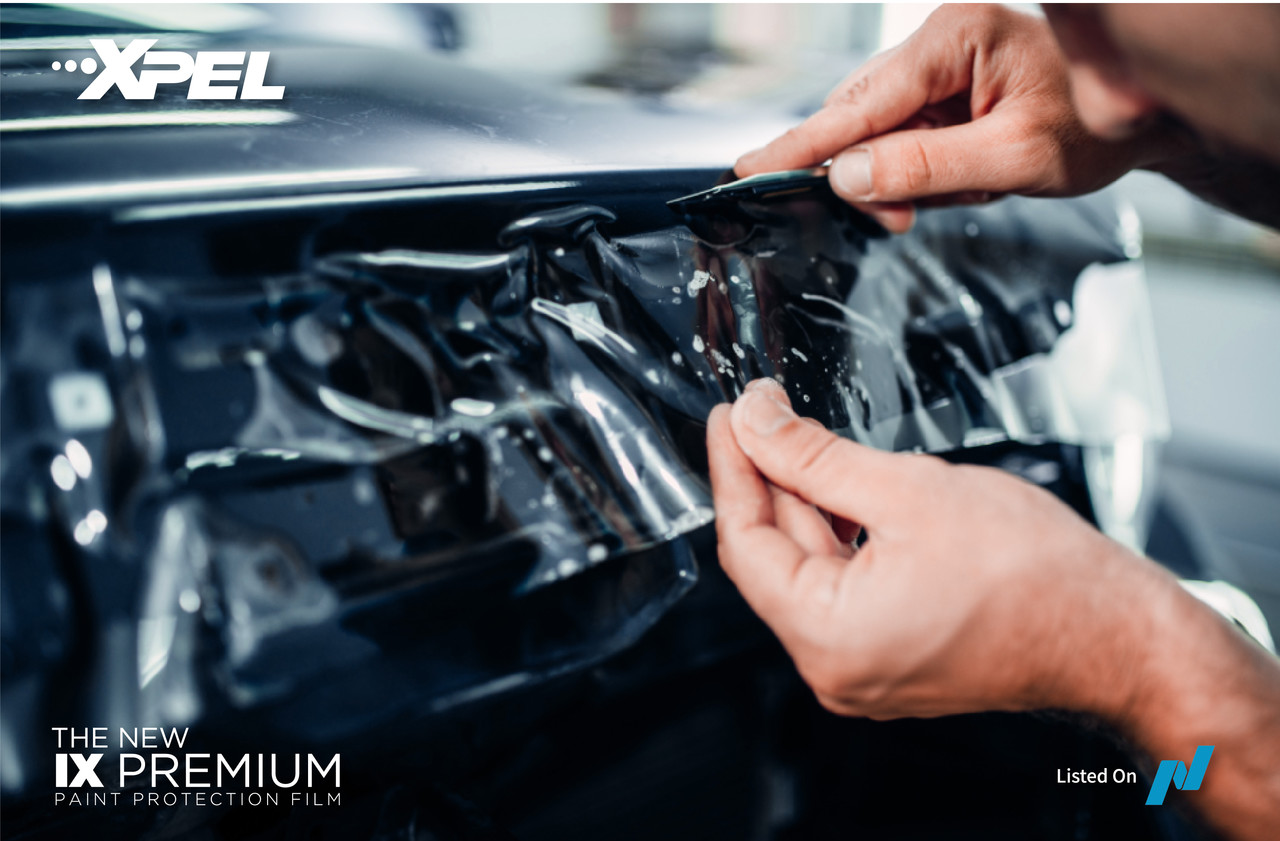 엑스펠(XPEL)사, 한국 시장에 IX프리미엄 PPF 필름 출시
